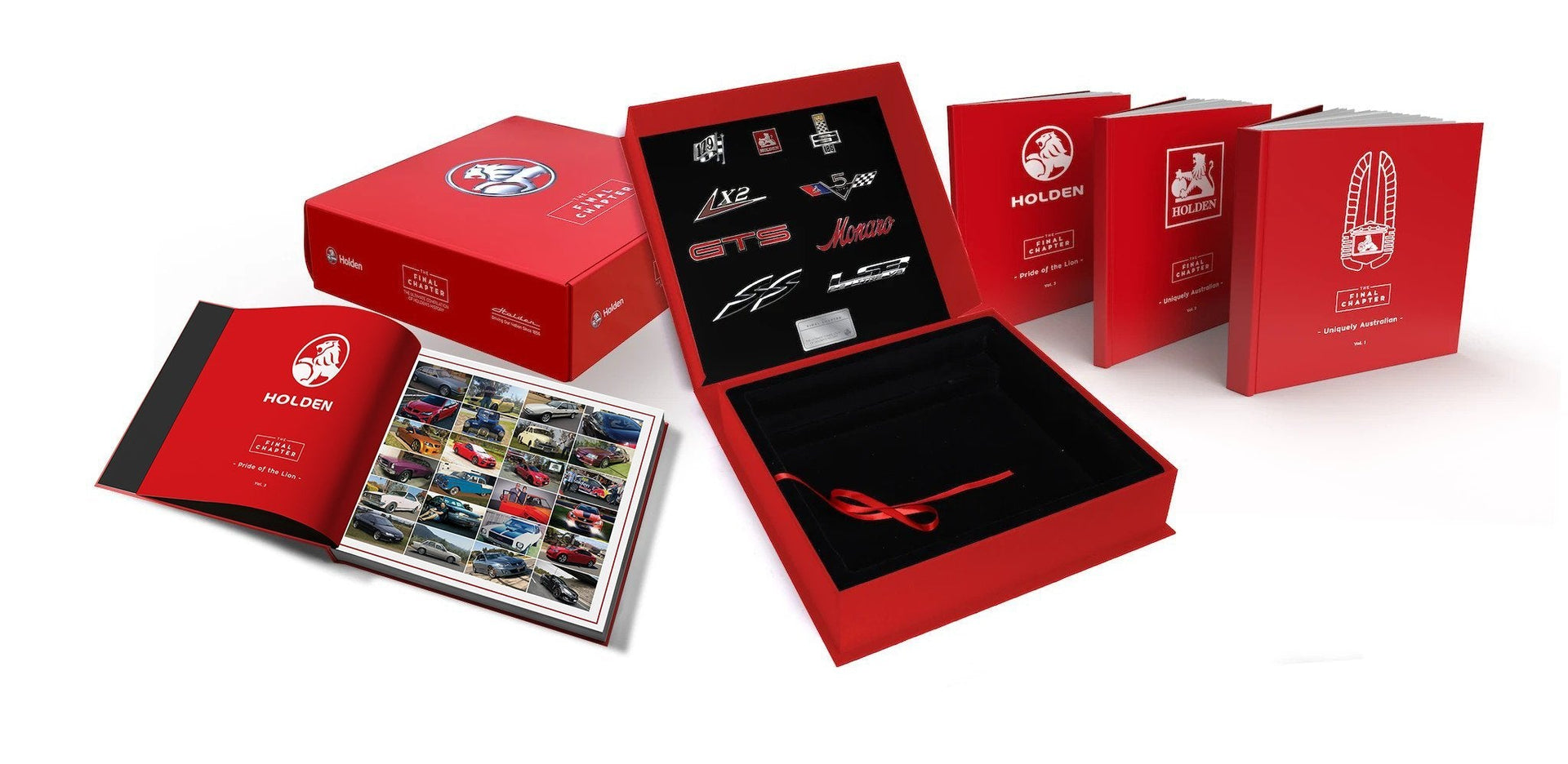 Holden - The Final Chapter