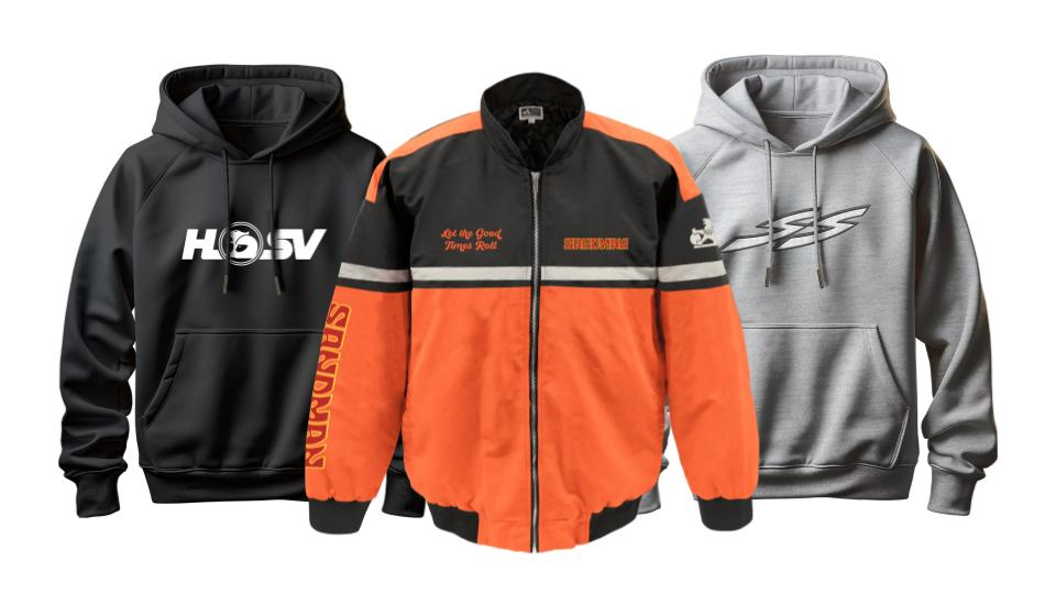 APPAREL – The Final Chapter