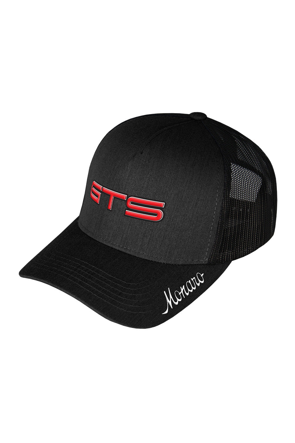 GTS Trucker Cap – The Final Chapter