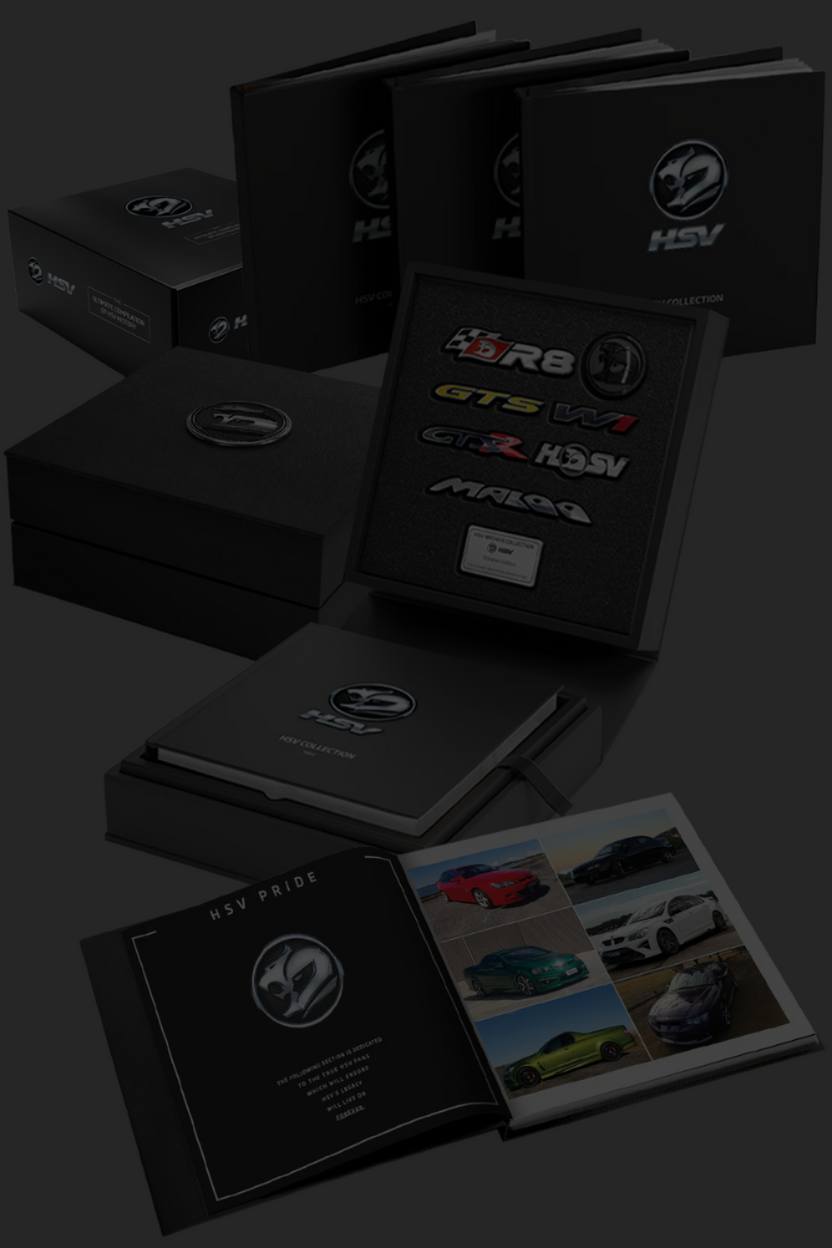 Holden - The Final Chapter