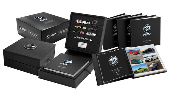 HSV Standard Book – The Final Chapter