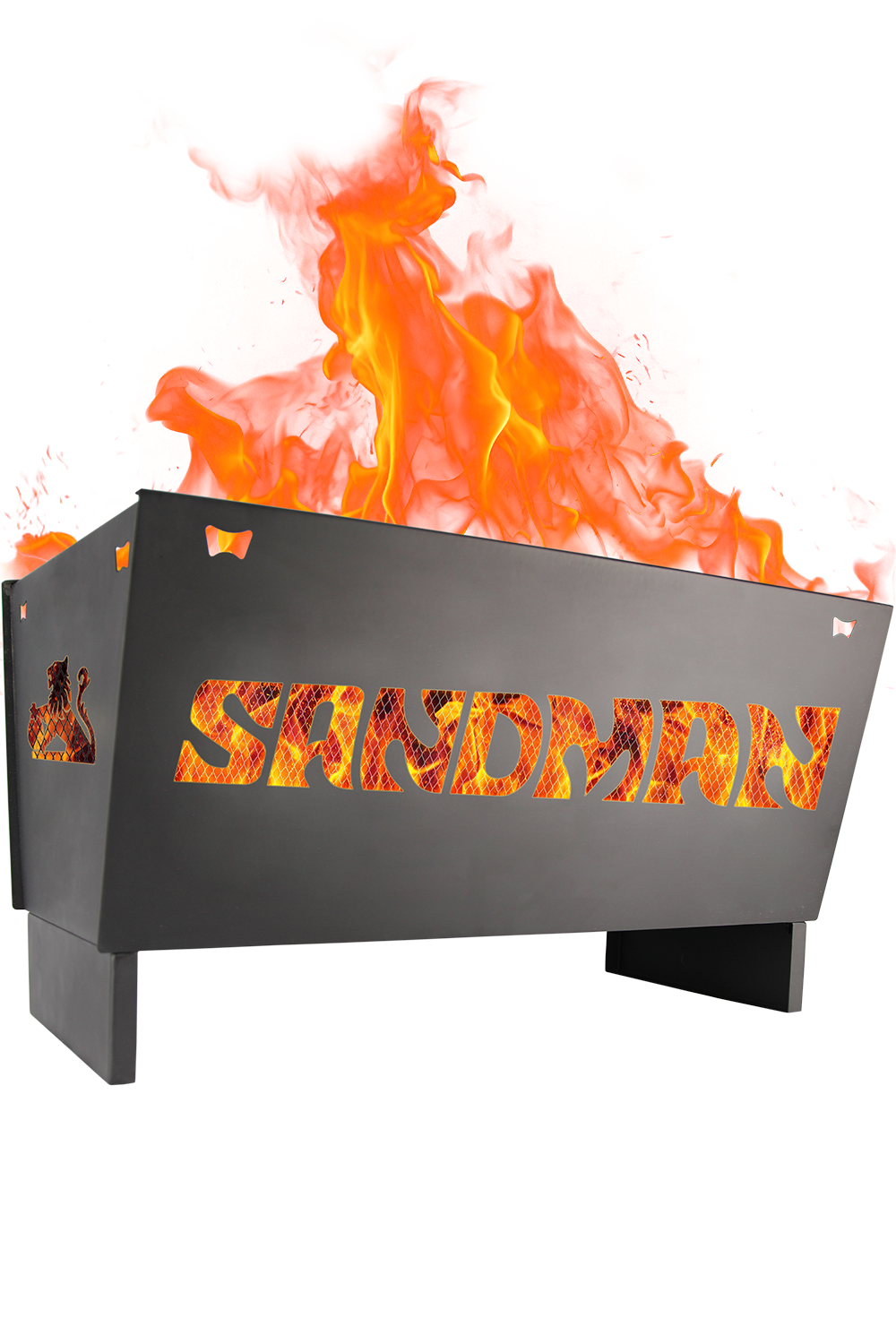 Sandman Firepit Cooler – The Final Chapter