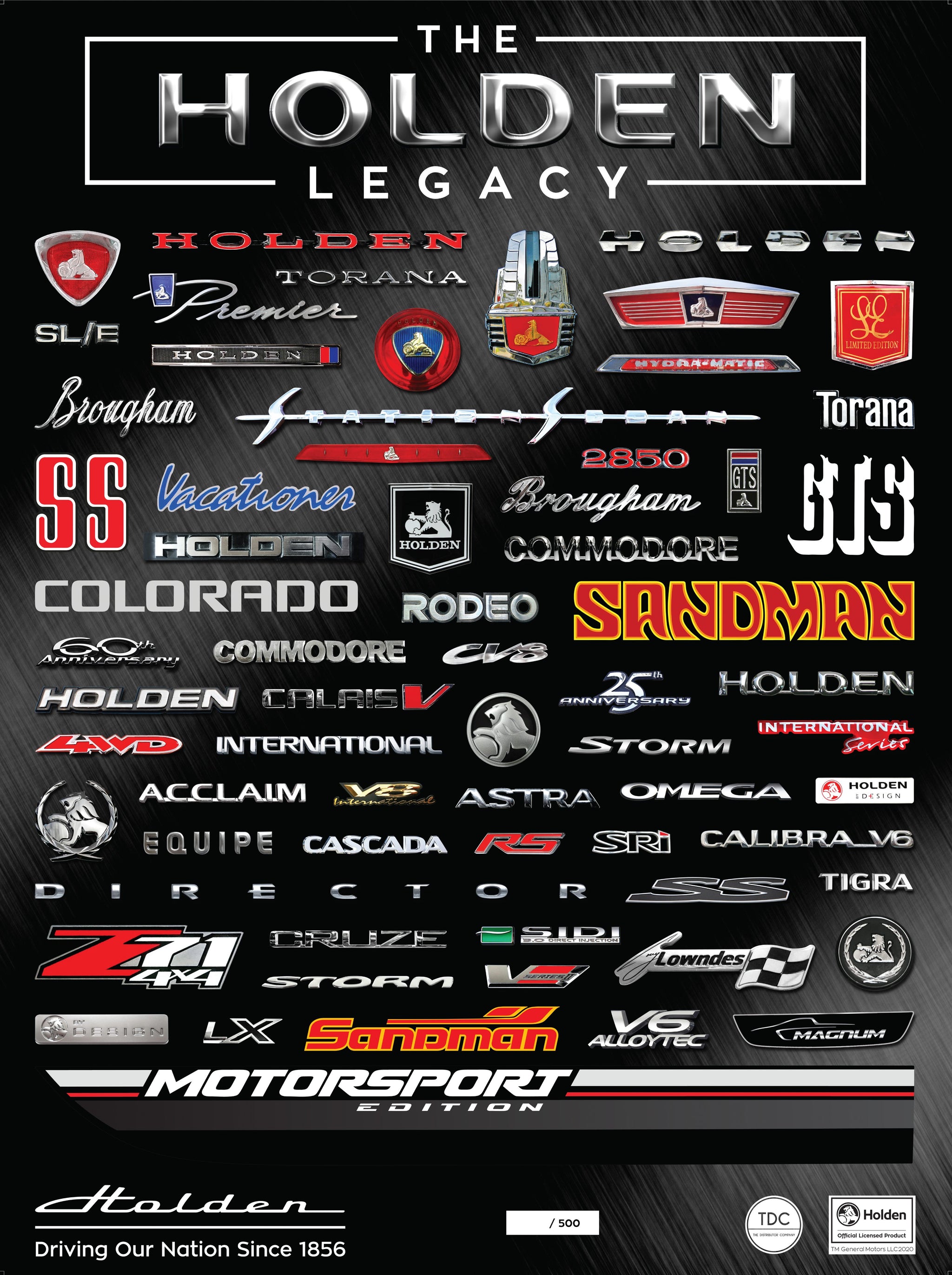 Posters – The Final Chapter