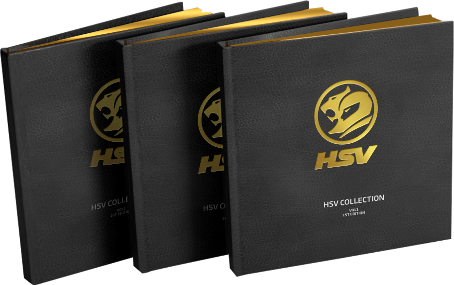 HSV Gold Edition – The Final Chapter